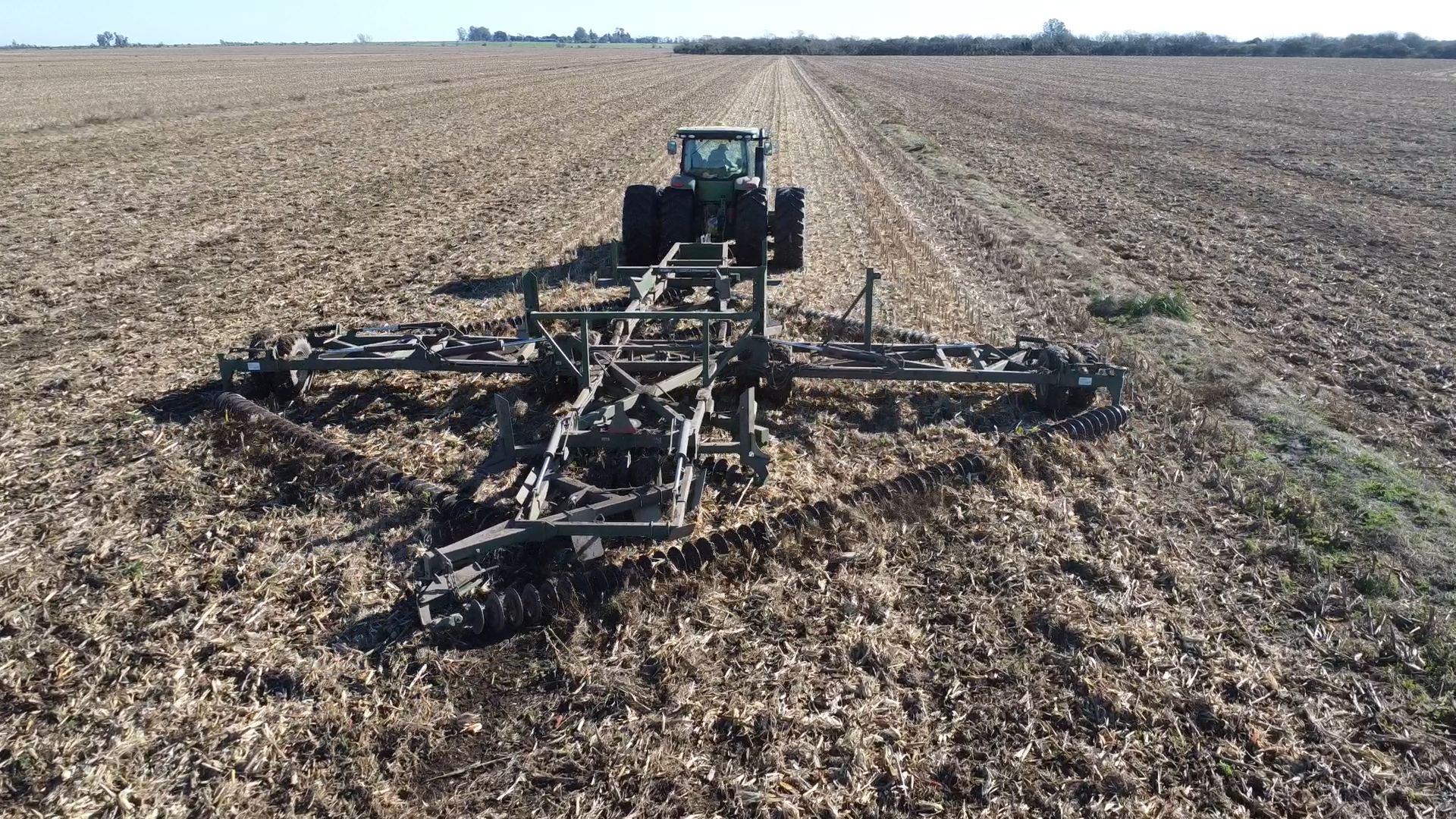 Todo acerca de la dinámica de la rastra multipropósito Kelly-Giorgi ...