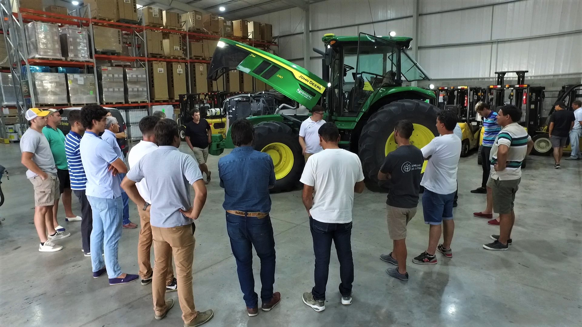 Agronorte continúa innovando mediante maquinaria de última generación ...